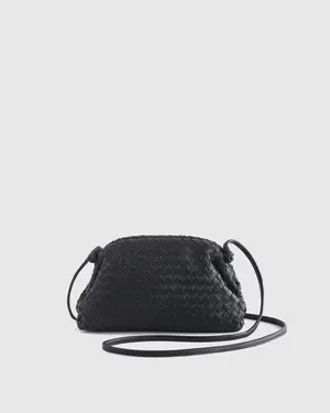 Quince Pouch Clutches