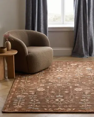 Quince Willow Wool Rug