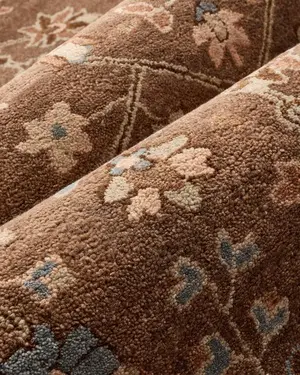 Quince Willow Wool Rug