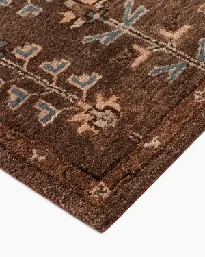 Quince Willow Wool Rug