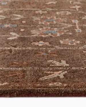 Quince Willow Wool Rug