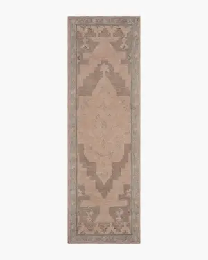 Quince Ami Wool Rug Soft Blush