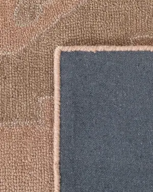 Quince Ami Wool Rug - Soft Blush
