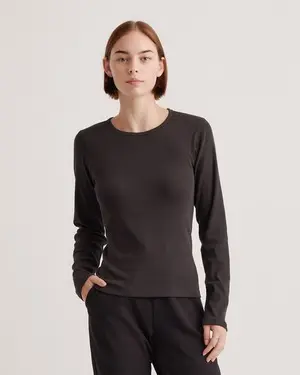Quince Relaxed T-shirts For Women