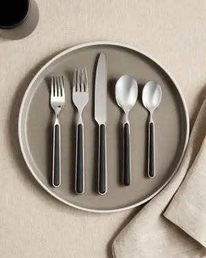 Quince Mepra Fantasia Flatware 20-pc Set