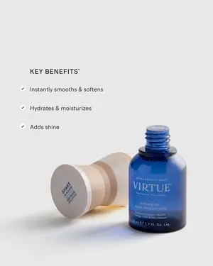 Quince Virtue Healing Oil, Haircare