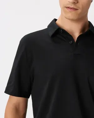 Quince Japanese Lotus Polo