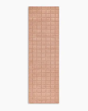 Quince Lennox Hand-loomed Wool Rug Blush