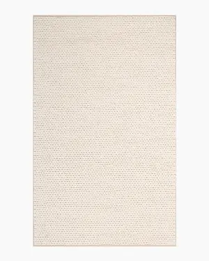 Quince Chunky Hand Braided Wool Rug Neutral