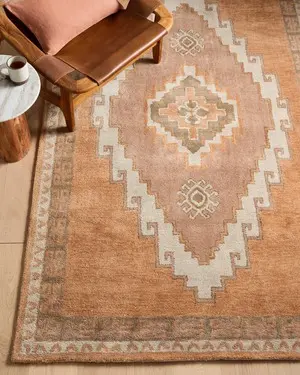 Quince Laleh Wool Rug