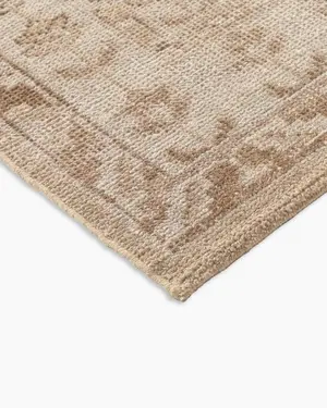 Quince Mabel Hand-knotted Wool Rug