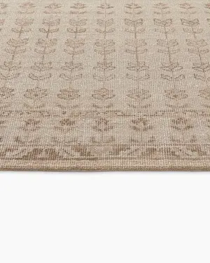Quince Mabel Hand-knotted Wool Rug