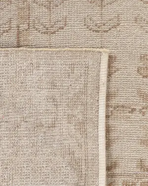 Quince Mabel Hand-knotted Wool Rug