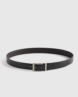 Quince Italian Leather Everyday Sneaker Black/hickory