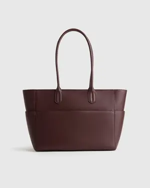 Quince Top Handle Totes