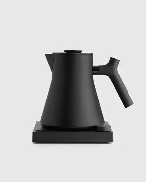 Quince Fellow Corvo Ekg Pro Electric Kettle - Black