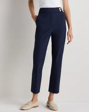 Quince Ankle Length Pants For Women