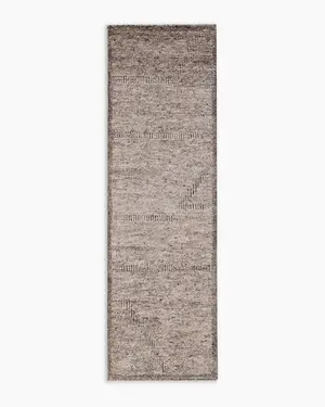 Quince Wynona Hand-knotted Wool Rug - Grey