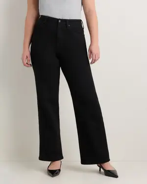 Quince Full Length Jeans For Women