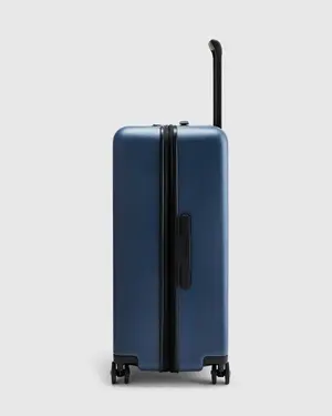 Quince Expandable Carry-on And Large Check-in Suitcase Set - Navy