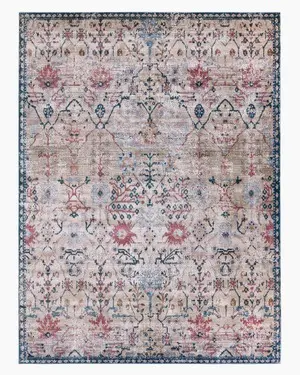 Quince Talula Indoor/outdoor Rug - Tan