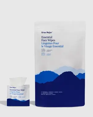 Quince Ursa Major Essential Face Wipes 40 Ct, Skincare - One-color