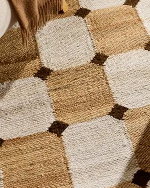 Quince Tess Flatweave Jute Rug