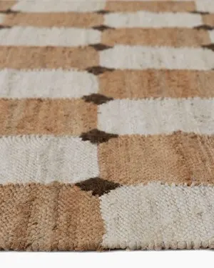 Quince Tess Flatweave Jute Rug