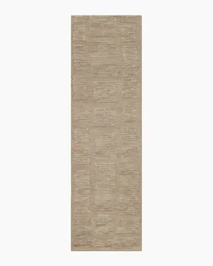 Quince Benton Wool Rug Neutral