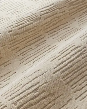 Quince Cobble Hand-loomed Wool Rug