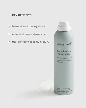 Quince Living Proof Full Dry Volume And Texture Spray, Haircare