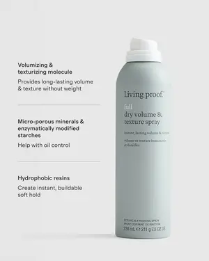 Quince Living Proof Full Dry Volume And Texture Spray, Haircare