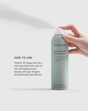 Quince Living Proof Full Dry Volume And Texture Spray, Haircare