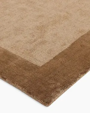 Quince Levi Hand-loomed Jute Rug