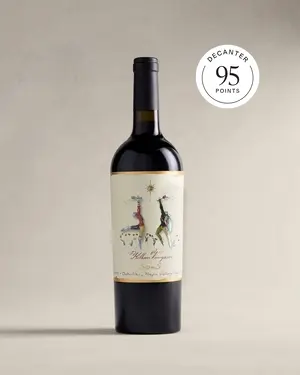 Quince Kelham Vineyards Oakville Napa Sons Red Wine Blend 2019, Glass - One-color
