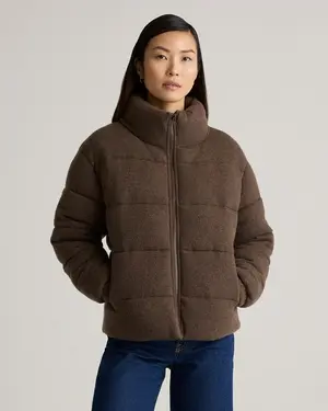Quince Puff Jackets For Women