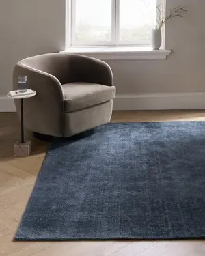 Quince Drew Hand-loomed Jute Rug