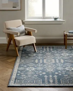 Quince Fara Hand-knotted Wool Rug