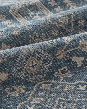 Quince Fara Hand-knotted Wool Rug