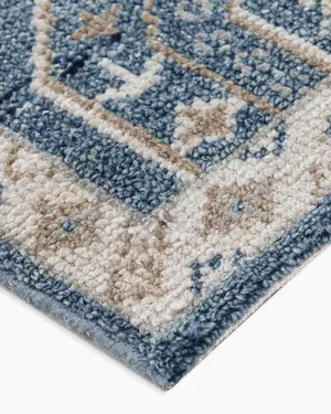 Quince Fara Hand-knotted Wool Rug