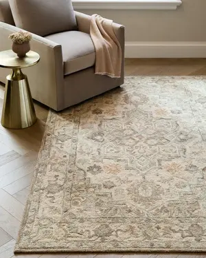 Quince Brenner Wool Rug