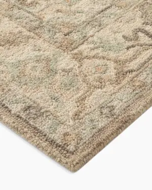 Quince Brenner Wool Rug