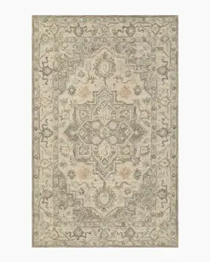 Quince Brenner Wool Rug Neutral
