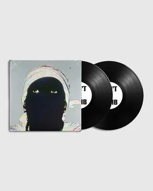 Quince A$ap Rocky X Don't Be Dumb Exclusive Shirthead Vinyl - Multicolor