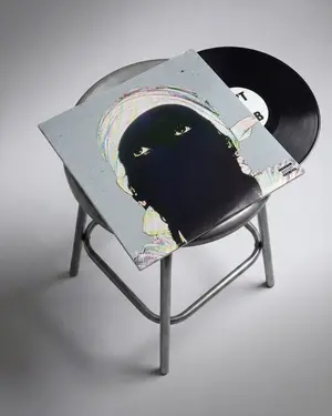 Quince A$ap Rocky X Don't Be Dumb Exclusive Shirthead Vinyl
