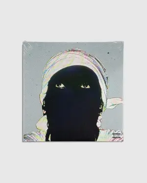 Quince A$ap Rocky X Don't Be Dumb Exclusive Shirthead Vinyl