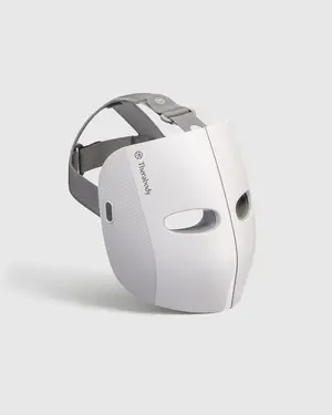 Quince Therabody Theraface Mask, Aluminum - Multicolor