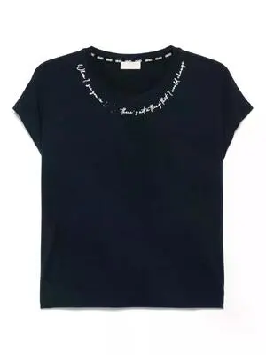 Liu Jo Off The Shoulder T-shirts For Women