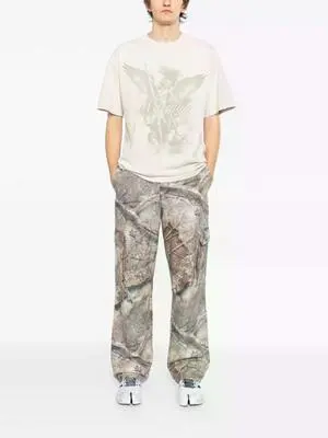 WARMAN Graphic-print T-shirt
