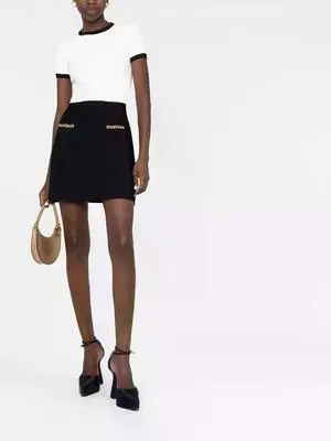 Valentino Garavani Vlogo Short-sleeve Minidress